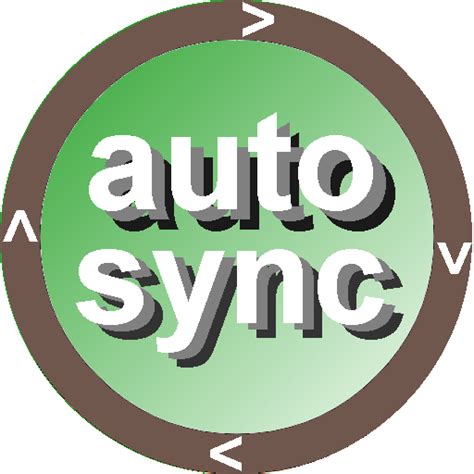 Include The Sync Button To Your App