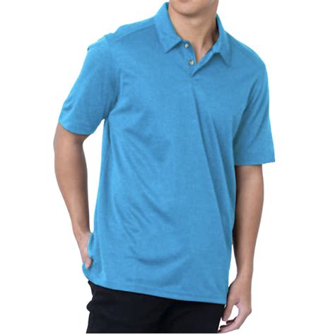 Bayside 1015 Mens Jersey Polo All Usa Clothing