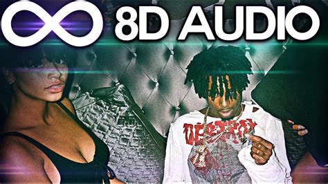 Playboi Carti Magnolia 🔊8d Audio🔊 Youtube