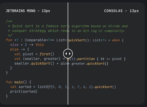 编程专用字体 jetbrains mono jetbrains mono 字体 带符号 csdn博客