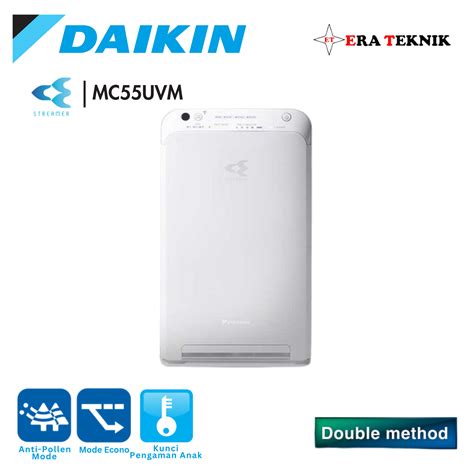 DAIKIN MC55 AIR PURIFIER 41m2 - Era Teknik