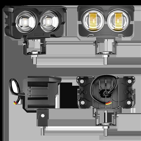 Led Driving Spotlights Premium Auto Lighting Solutions From China