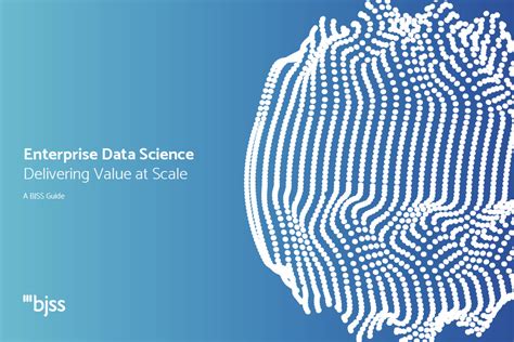 Enterprise Data Science Delivering Value At Scale By Bjss Goodreads
