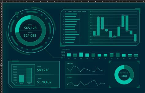 Inserting Dynamic Cell Values Into Shapes And Text Boxes In Excel By Josh Cottrell Schloemer
