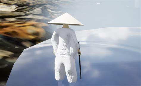 Ue4 Advanced Locomotion System V4 を試す 7jigen