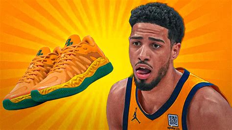 Tyrese Haliburton Adds New Puma Hali 1 Colorway