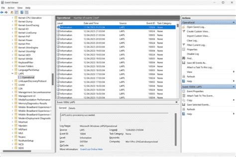 Windows Laps Now Part Of The Os New Password Security Features