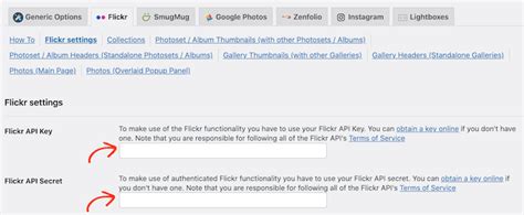 How To Add A Flickr Widget In Wordpress The Easy Way