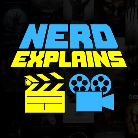 Nerd Explains Youtube