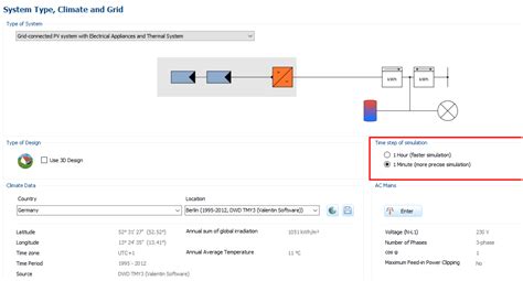 Pvsol Half Hour Generation Profile Pvsol Forum Valentin Software