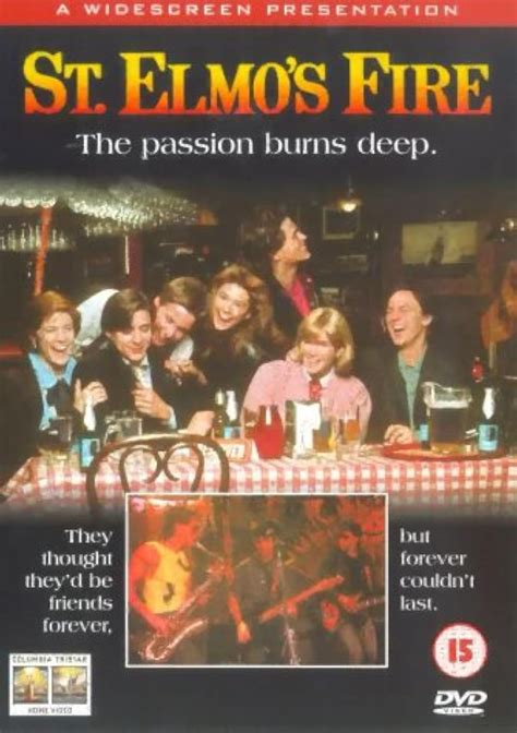 St Elmos Fire 1985
