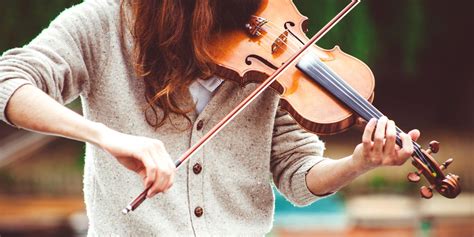 Unveiling the Symphony: Exploring the Tools Used to Play the Violin ...