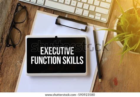 Executive Functioning Skills Images Stock Photos Vectors Shutterstock