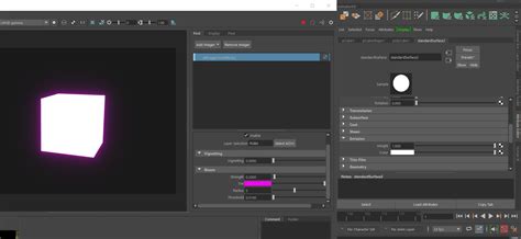 Lower Emission Intensity For Render Using Arnold Autodesk Community
