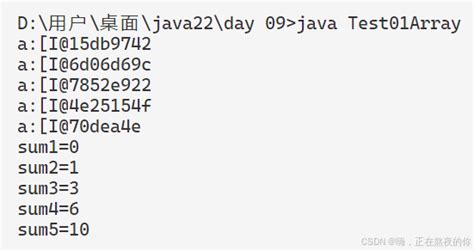 以此记录学习java（vscode）的日子 Day09 Csdn博客