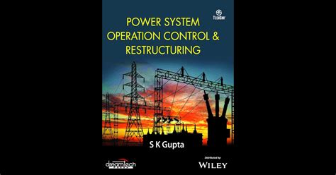 Power System Operation Control And Restructuring Padhega India