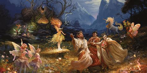 Feywild En World Dandd And Tabletop Rpg News And Reviews