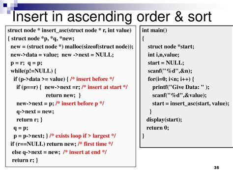 Linked List Ppt Download
