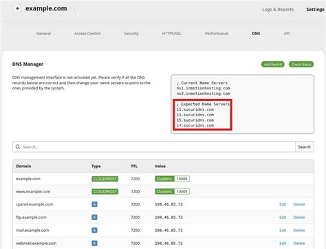 How To Setup Sucurui Website Firewall Protection Web Hosting Hub