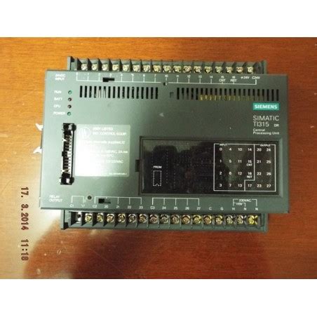 Siemens Simatic TI Digital Relay Model TI DR