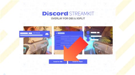 Obsにdiscordで誰が話しているかを表示しよう【オーバーレイ設定】 Sloppy Games