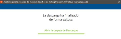 Descargar Los Instaladores De Testing Program Cloud Testing Program