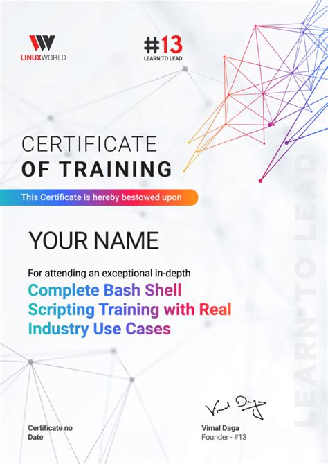 Shell Scripting LinuxWorld