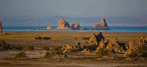 Djibouti Landscape