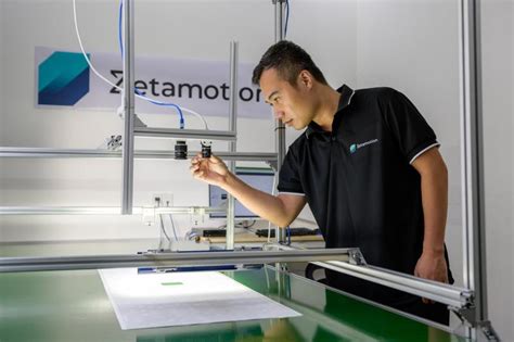 Ai For Automated Quality Control Zetamotion Quality Control