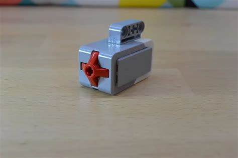 Lego Mindstorms Ev3 Touch Sensor In Detail