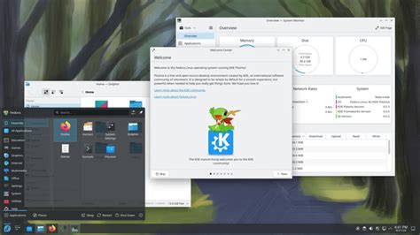 Fedora 42 Beta 现已发布：kde 与 Gnome 齐头并进，cosmic 现已成为官方版本，还有更多