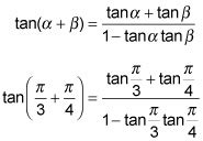 Using The Angle Sum Identity Dummies