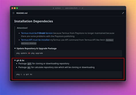 Bc Command Not Found · Issue 53 · Maytermuxmytermux · Github