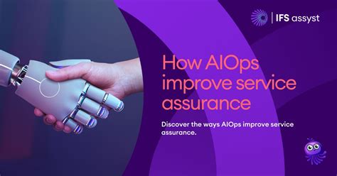 Dale Ryder On Linkedin How Aiops Improve Service Assurance Ifs Blog