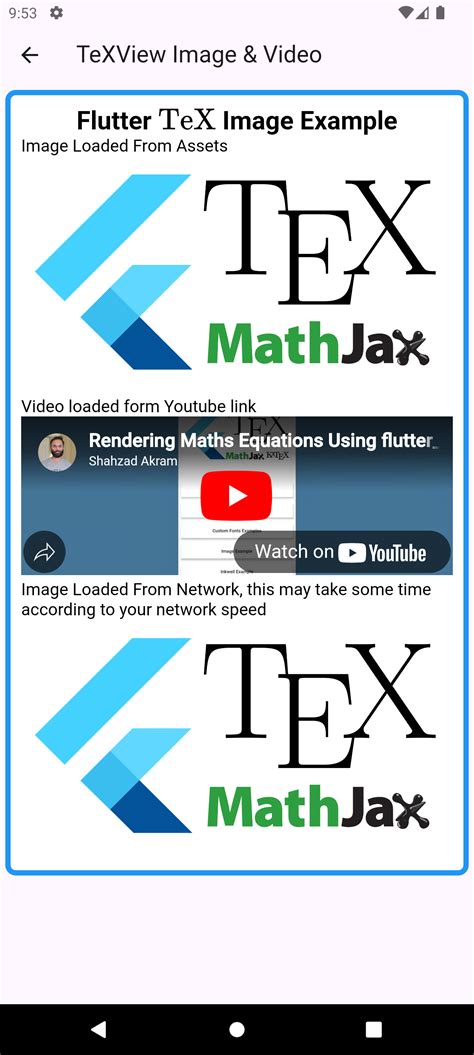 Github Shahxad Akramfluttertex A Flutter Package To Render