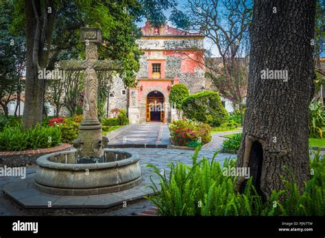 San Angel Df