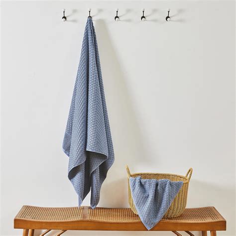 Great Bay Home Grayson Bath Sheet Set Of 2 Zola