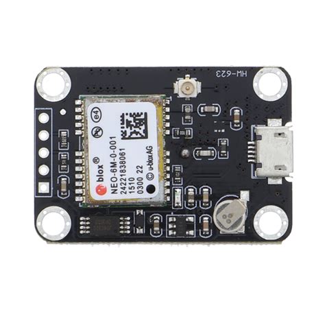 Buy Ublox Neo 6m Gps Module Hw 623 With Micro Usb Online In Egypt