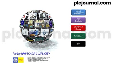 Cimplicity V7 5 Ge Fanuc Hmi Scada Software Free Download