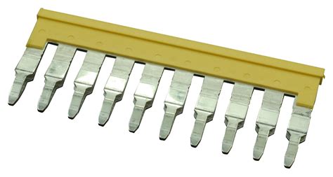 1758260000 Weidmuller Jumper Busbar Jumper Wdk 4n