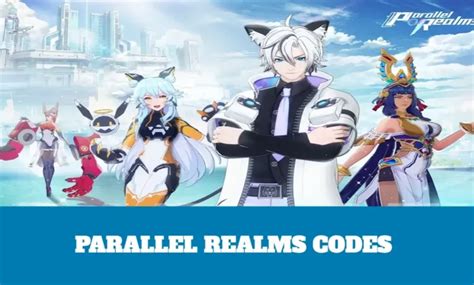 New Parallel Realms Codes Aug 2025 Free Rewards Ucngame