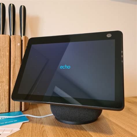 Amazon Echo Show 10 3rd Generation Review Livingetc