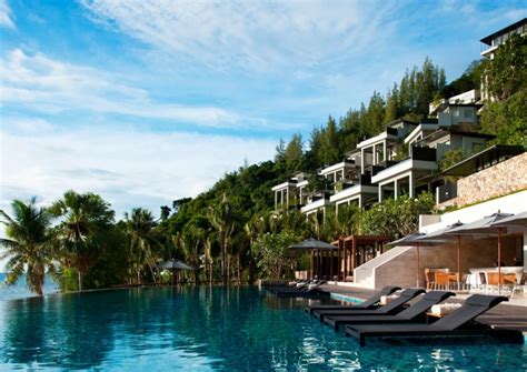 Conrad Koh Samui Introduces Oceanview Three Bedroom Pool Villa News