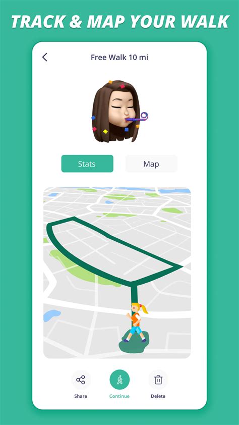 Pedometer Step Tracker For Android Download