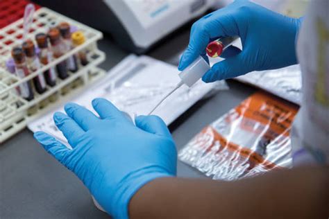 Positive Results At LabCorp Could Lift Shares 20 Barron S