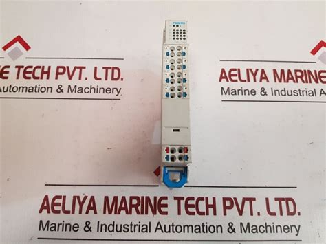 festo cpx e 8do digital output module aeliya marine tech®