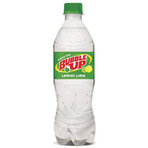 Lemon Lime Soda