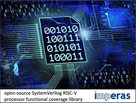 Imperas Leads The Risc V Verification Ecosystem As The First To Release