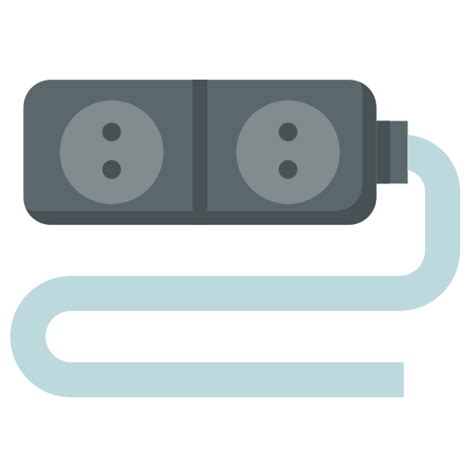 Socket Generic Flat Icon