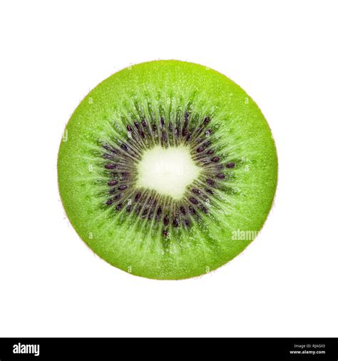 Ripe Juicy Kiwi Fruit Cut Out Stock Images And Pictures Alamy
